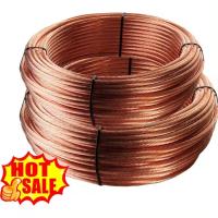 China High Purity Copper Ground Wire C18000 C18135 C1011 C1020b C1100b C1020b C1220b C1700 C1720 C2100 for sale