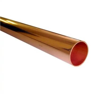 China Top- AISI B111 C7060-O C71500 Big Seamless Copper-Nickel 90-10 90-30 Brass Tubes for sale