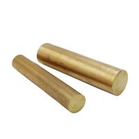 China Non-Alloy Direct Square Round Copper Bar Customized Color 99.99% Pure Copper Earth Rod for sale