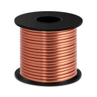 China Good Strength C11000 C12000 C12200 Copper Ground Wire For Electrical Power Distribution for sale