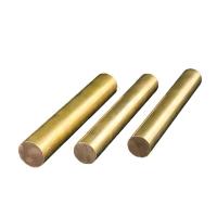 China High Purity Copper Bullion Bars Customized Round Brass Rod for Copper Rod Manufacturing for sale