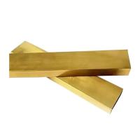 China Fine Copper Bar Flat Copper Bus Bar Flexible Copper Bar with JIS ASTM DIN EN Standard for sale