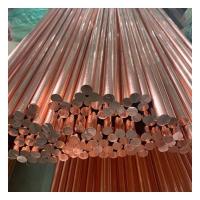 China Bring Copper Round Bar Pure Copper Rod Bar Prices In Kg For Non Alloy By Actual for sale