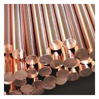 China Bring Copper Round Bar Pure Copper Rod Bar Prices In Kg For Non Alloy By Actual for sale
