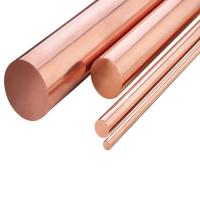 China C3602 C3603 C3771 C3604 Copper Rod Bar Customized Color for Copper Alloy Hardware Bar for sale