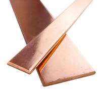 China Thin Copper Strip The Perfect Solution for Power Transmission in Electronic Equipment for sale
