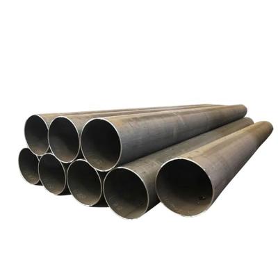 China Non-Alloy AS Standard 28 inches 6m sch80 10 20 35 45 16Mn 27SiMn 40Cr Carbon Pipe Per for sale