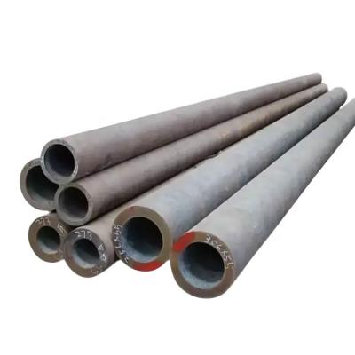 China Hot Rolled Cold Rolled Erw A106b A53 A192 Gr. B Precision Black Carbon Steel Pipe for sale