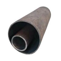 China Black Seamless Carbon Steel Pipe and Tube for Non Alloy ASTM A53 API SA106 API5L for sale