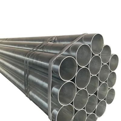 China 73mm Galvanized Steel Pipe ASTM A53 BS 1387 Hot Dipped Seamless Or Welded for sale