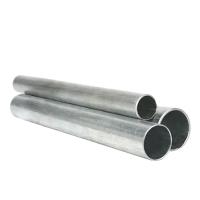 China Z120 Hot Dipped GI Round Steel Pipe Pre Galvanized Steel Tube Pipe in ALL Design Style for sale