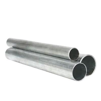 China Z120 Hot Dipped GI Round Steel Pipe Pre Galvanized Steel Tube Pipe in ALL Design Style for sale