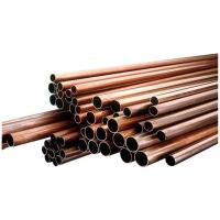 China 15meters or customized 8mm Diameter Copper Pipe Straight Copper C12000 32mm Cooper Pipe for sale