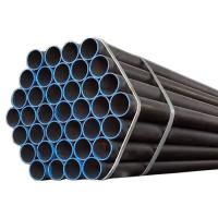 China Chemical Composition Carbon Steel ASTM Q235 Q215 Q345C Q345A16Mn Q345B Seamless Pipe for sale