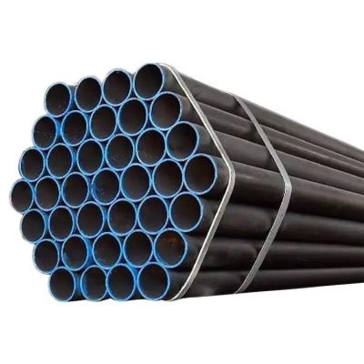 China Chemical Composition Carbon Steel ASTM Q235 Q215 Q345C Q345A16Mn Q345B Seamless Pipe for sale