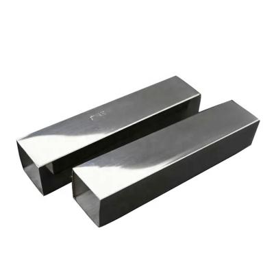 China Square Hollow Steel Tube Construction 4x4 Iron Square Tube Mild Carbon Low Carbon ALL for sale