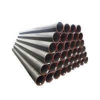 China Carbon Steel Seamless Pipes for Heating Systems Provide Chemical Composition for sale