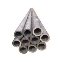 China JIS DIN ASTM Standard Galvanize Carbon Steel Pipes for Fuel Lines Water Supply Lines for sale