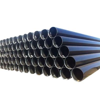 China ALL Design Style Construction Steel Seamless Carbon Steel Pipe Welded Pipe at EXW Terms for sale