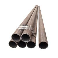China ALL Design Style Construction Steel Seamless Carbon Steel Pipe Welded Pipe at EXW Terms for sale