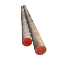 China Q345B/SS400/A36 JIS ASTM Carbon Structural Steel 5m 8mm 10mm Diameter Round Bar Mild Steel Rod for sale