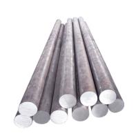 China Round Carbon Steel Rod Q235B Q345B Q345D Q345E Mild Rod for Actual or Theoretical Weight for sale