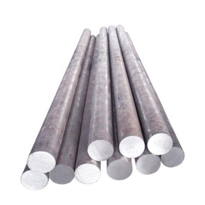 China Round Carbon Steel Rod Q235B Q345B Q345D Q345E Mild Rod for Actual or Theoretical Weight for sale