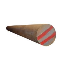 China Round Carbon Steel Rod Q235B Q345B Q345D Q345E Mild Rod for Actual or Theoretical Weight for sale