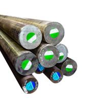 China Round Carbon Steel Rod Q235B Q345B Q345D Q345E Mild Rod for Actual or Theoretical Weight for sale