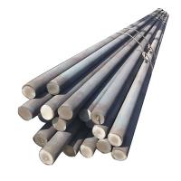 China Round Carbon Steel Rod Q235B Q345B Q345D Q345E Mild Rod for Actual or Theoretical Weight for sale