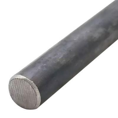 China 20mm Hot Rolled Cold Rolled Q235 Q345 Mild Carbon Steel Square Bar Diameter 8mm-650mm for sale
