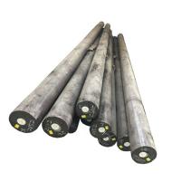China 20mm Hot Rolled Cold Rolled Q235 Q345 Mild Carbon Steel Square Bar Diameter 8mm-650mm for sale
