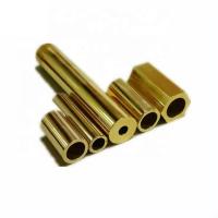 China Non-secondary Design Style Seamless Copper Pipe for Industry/Decoration and Air Condition for sale