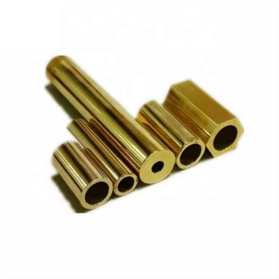 China Non-secondary Design Style Seamless Copper Pipe for Industry/Decoration and Air Condition for sale