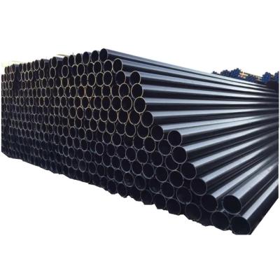 China Alloy Carbon Steel Pipe St37 C45 Sch40 A106 Gr. B A53 Seamless Steel Tube for Market for sale