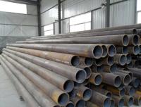 China Hot Rolled Seamless Steel Pipe St37 C45 Sch40 A106 Gr. B A53 Alloy Carbon Steel Tube for sale