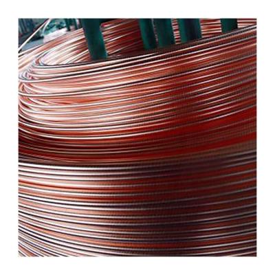 China Corrosion Resistant Soft Coil Type Copper Pipe 3/8 Roll Pancake for Air Conditioner for sale