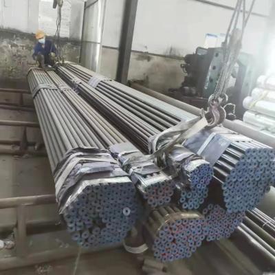 China Carbon Steel Tube for Mild Ms Steel 4120 4130 4140 42CrMo4 Scm440 Sch40 Seamless Pipe for sale
