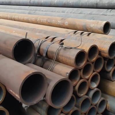 China SA192 P9 High Pressure Alloy Carbon Steel Seamless Pipe 28 Inch Low and Medium Boiler Tube for sale