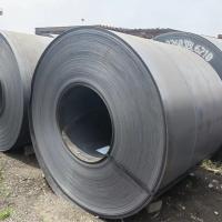 China Q235B Q345b S235jr Carbon Steel Strips Black Coated Oiled GB/T 711-2008 for sale