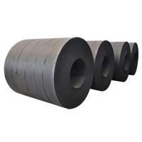 China Q235B Q345b S235jr Carbon Steel Strips Black Coated Oiled GB/T 711-2008 for sale