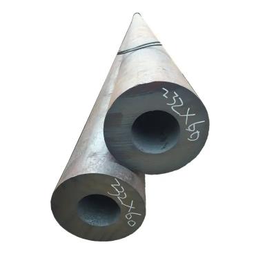 China Sch 40 42CrMo S355 Sch80 Ss400 S235jr Q345 Q195 Mild Carbon Steel Seamless Steel Pipe for sale