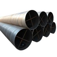 China C15e C22e C20c C35 C40 C45 C50e C55 C60 C66D Round Tube Pipe for Blasting and Painting for sale