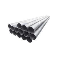 China A500 Hot Rolled Seamless Carbon Steel Tube Clean Delivery Term EXW CFR CIF FOB for sale