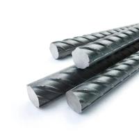 China Sample HRB400 Steel Rebar 6mm/9mm/12mm Deformed Iron Bar for Building Construction for sale