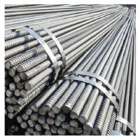 China Sample HRB400 Steel Rebar 6mm/9mm/12mm Deformed Iron Bar for Building Construction for sale