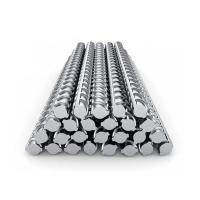 China Sample HRB400 Steel Rebar 6mm/9mm/12mm Deformed Iron Bar for Building Construction for sale