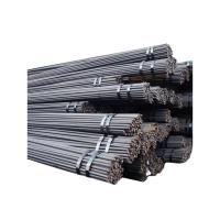 China Sample HRB400 Steel Rebar 6mm/9mm/12mm Deformed Iron Bar for Building Construction for sale