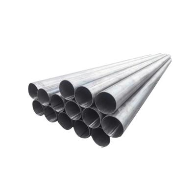 China Erw Stainless Steel Tube ASTM A36 A106 St52 St37 16mn Scm440 Scm 420 Ss440 API K52 X56 X52 Gr. B A53 Sch40 Sch80 for sale