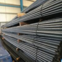 China All Design Style Reinforcement Iron Rod for Non-Alloy Deformed Steel Bar in Construction for sale